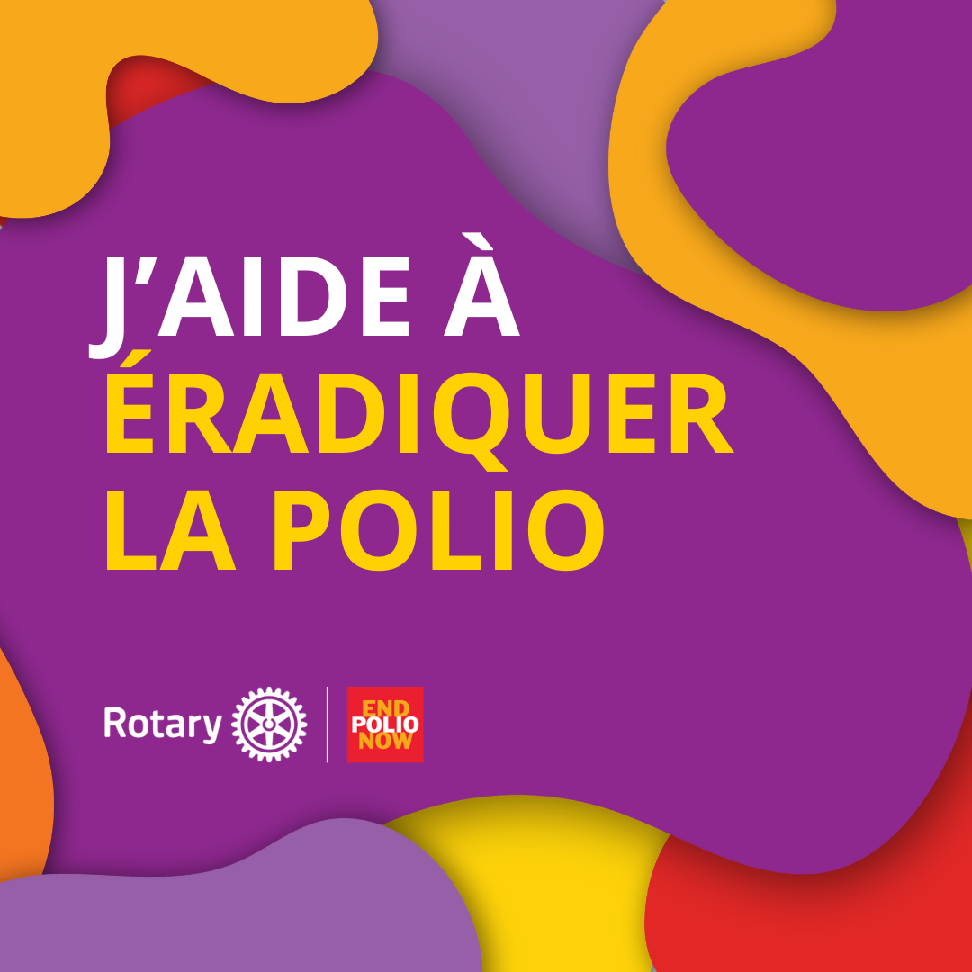Ressources de la Journée mondiale contre la polio | End Polio