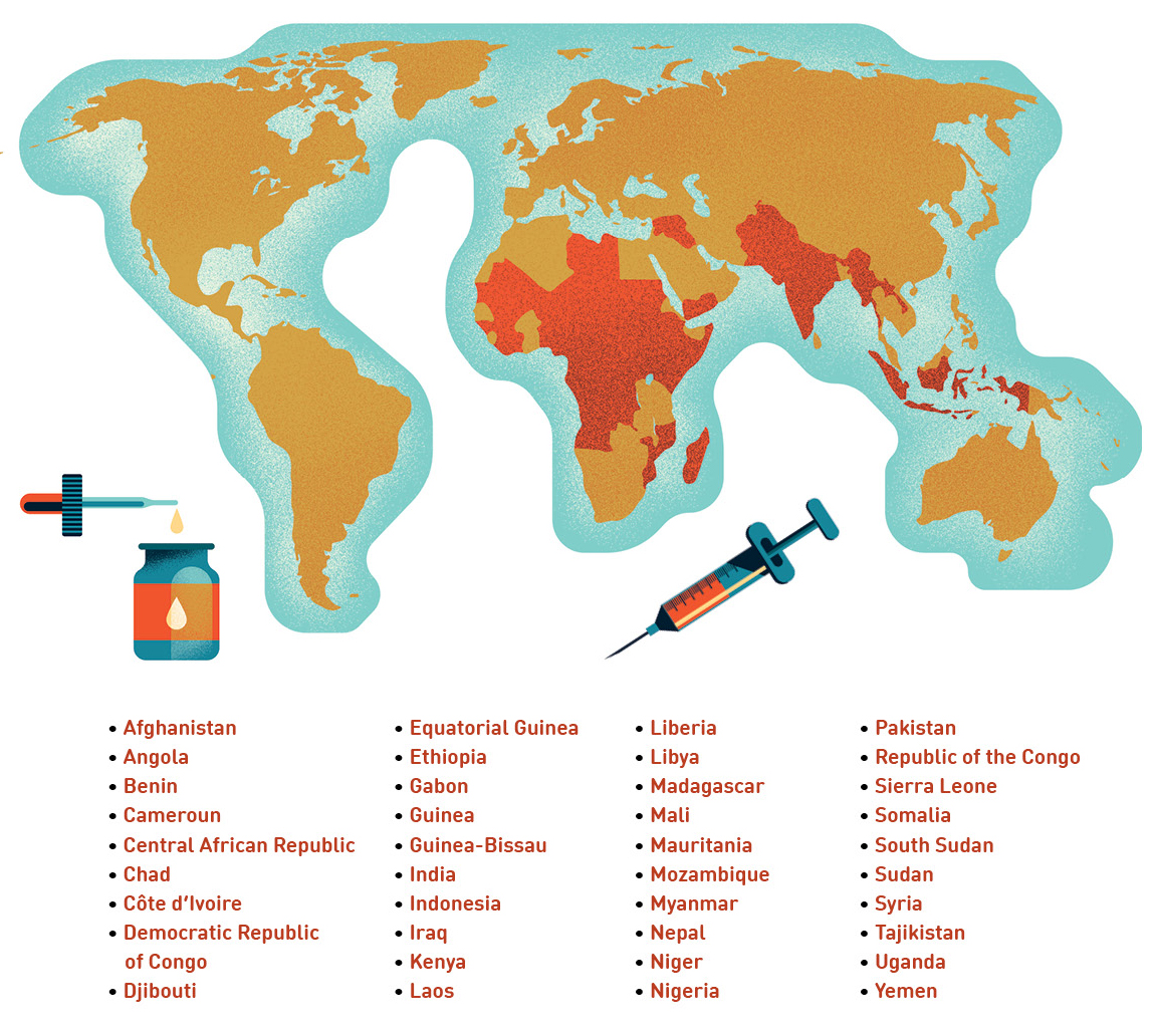 Centre de ressources | End Polio