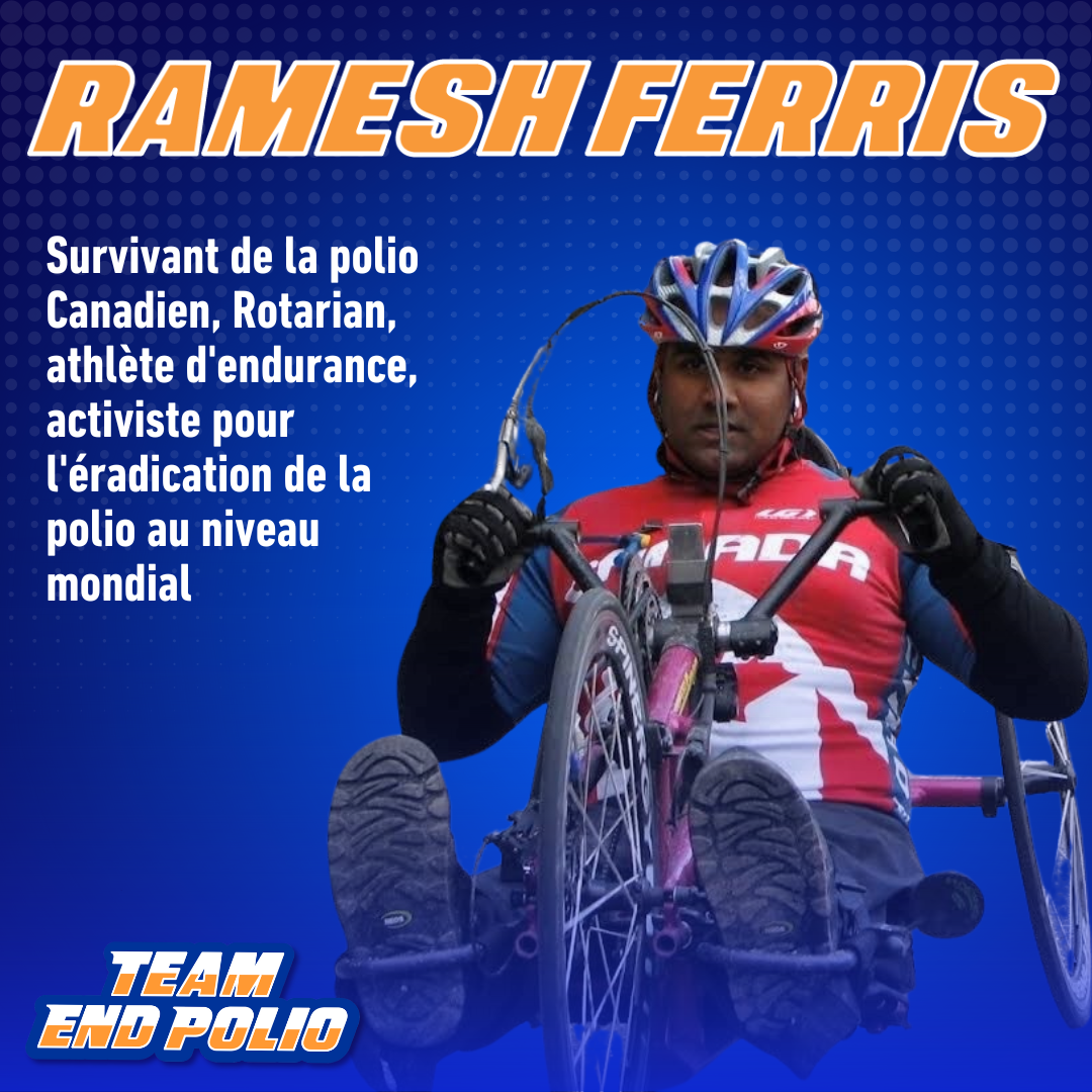 Écrire une page d'histoire | End Polio