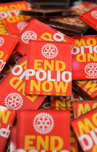 Home | End Polio